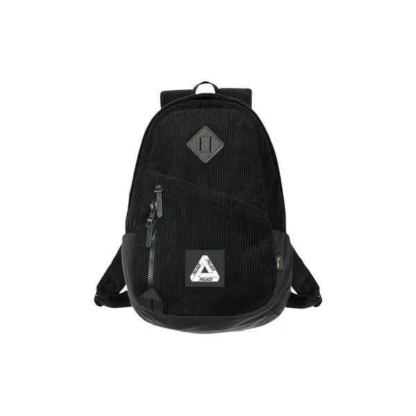 PALACE Corduroy Backpack - Black