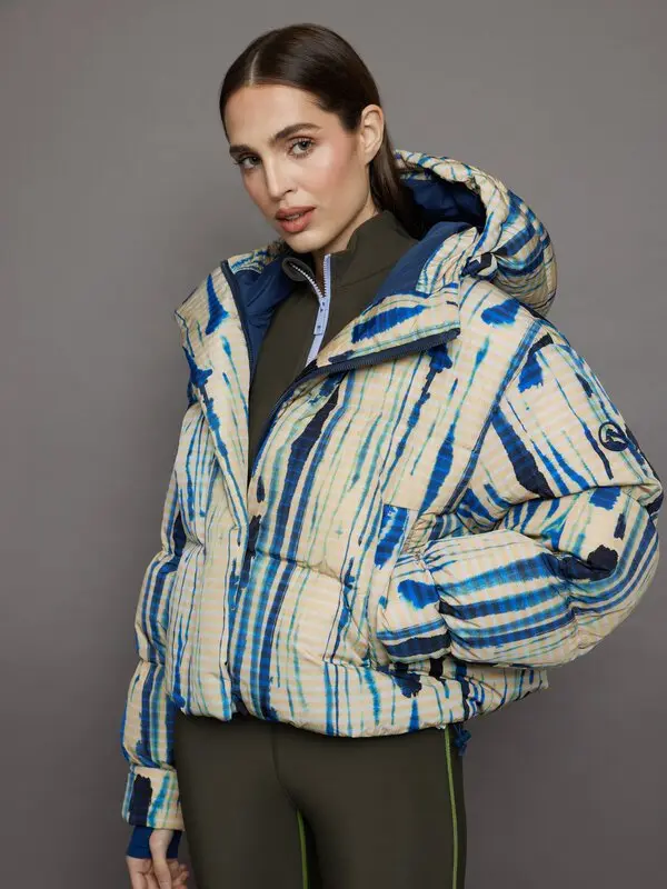 Cordova Aomori Down Puffer Jacket - Aura