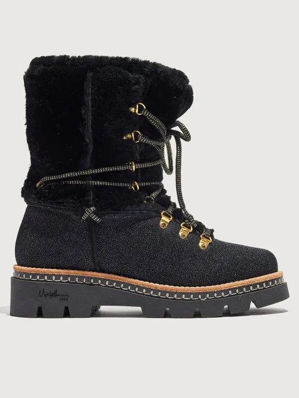 MONTELLIANA 1965 Giada Icon Boots