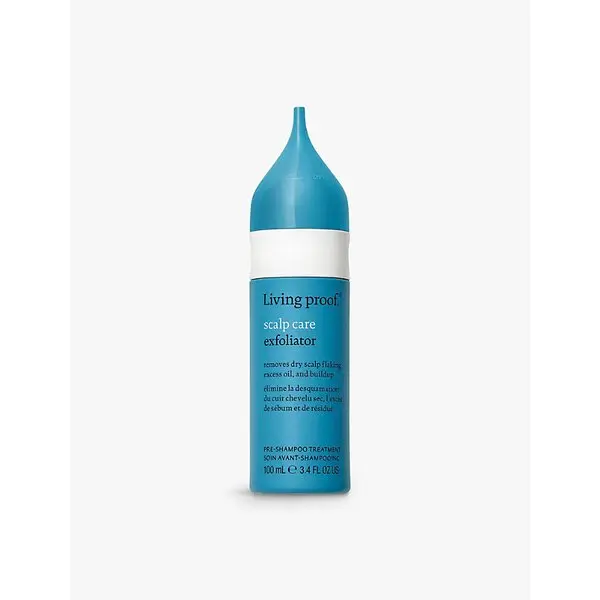 Living Proof Scalp Care Exfoliator Scalp Treatment - One-color
