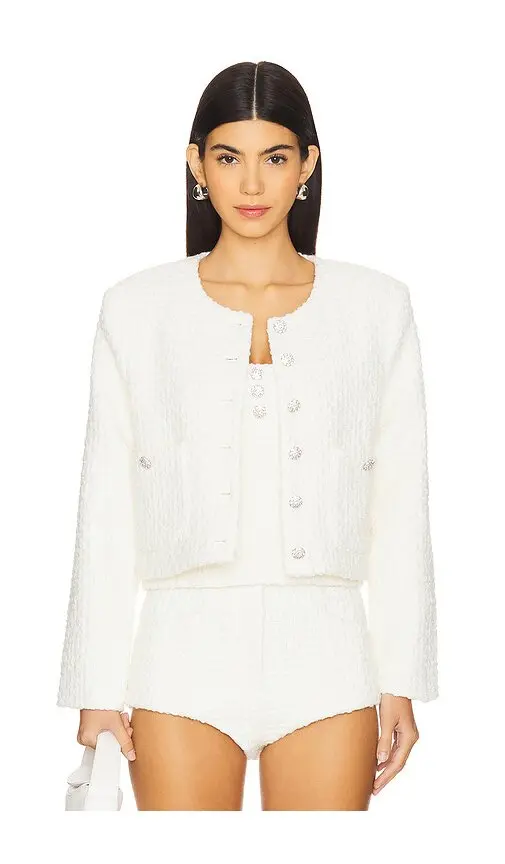 LOVERS AND FRIENDS Josephine Jacket