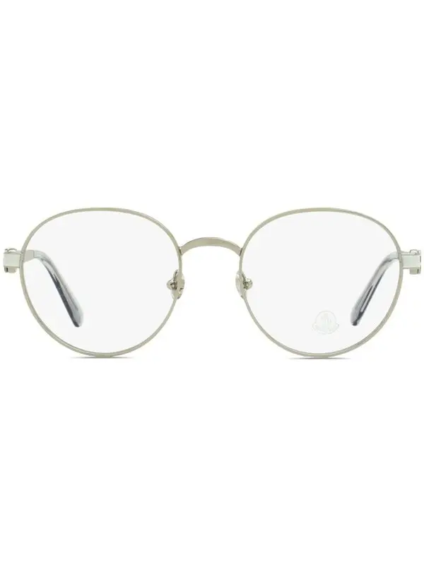 Moncler Round-frame Optical Glasses