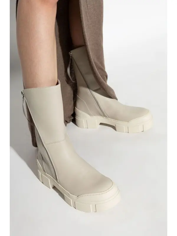 VIC MATIE Leather Boots