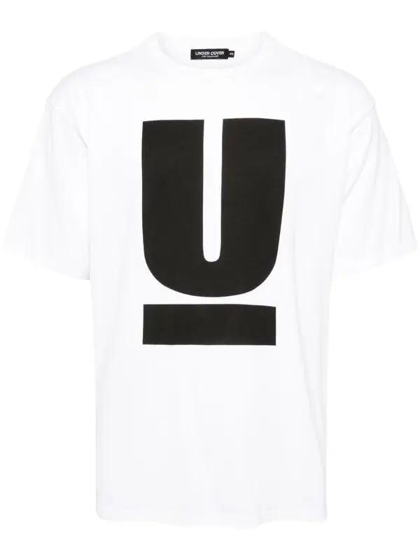 UNDERCOVERISM U Signature T-shirt - White