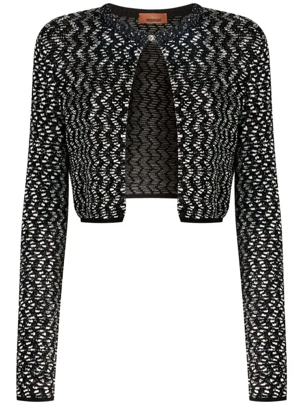 Missoni Sequin-embellished Cardigan