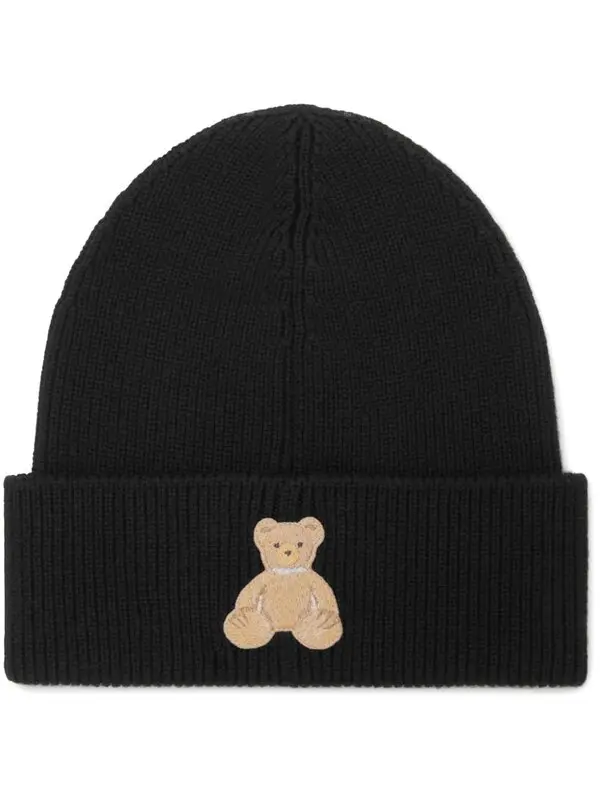 Palm Angels Bear In Mind Beanie