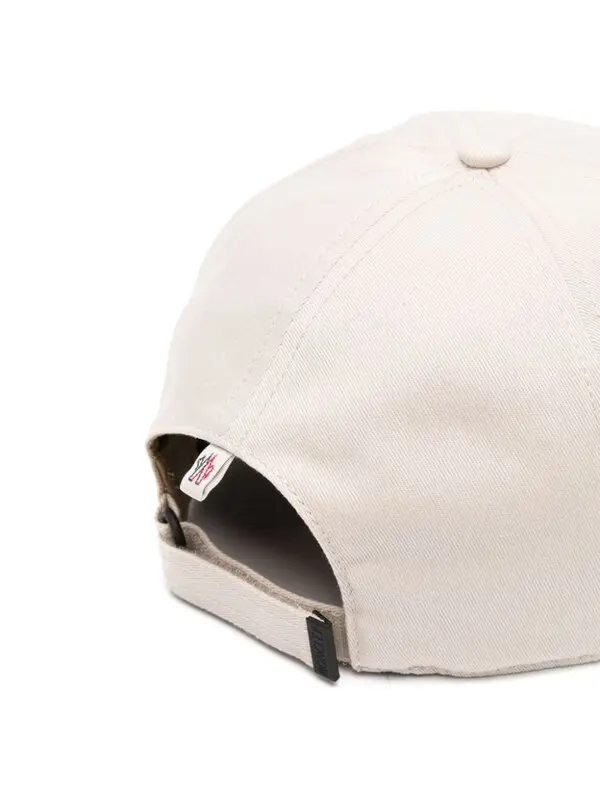 Moncler Logo Patch Baseball Cap