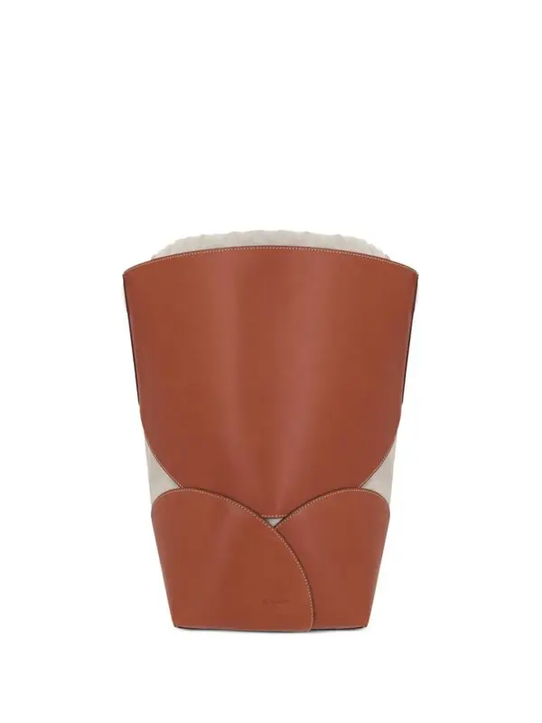 JIL SANDER Curve Shoulder Bag