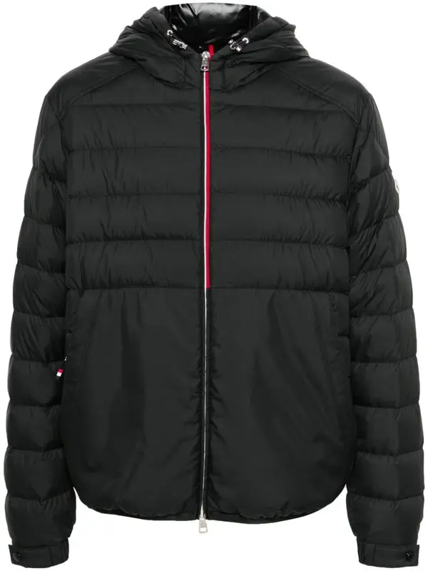 Moncler Glarey Padded Jacket - Black