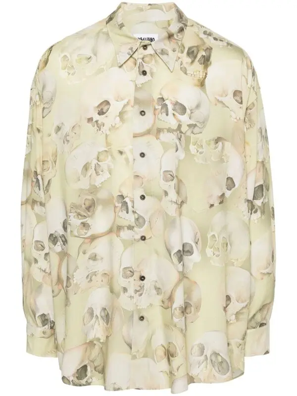 MAGLIANO Fontanelle Shirt - Yellow