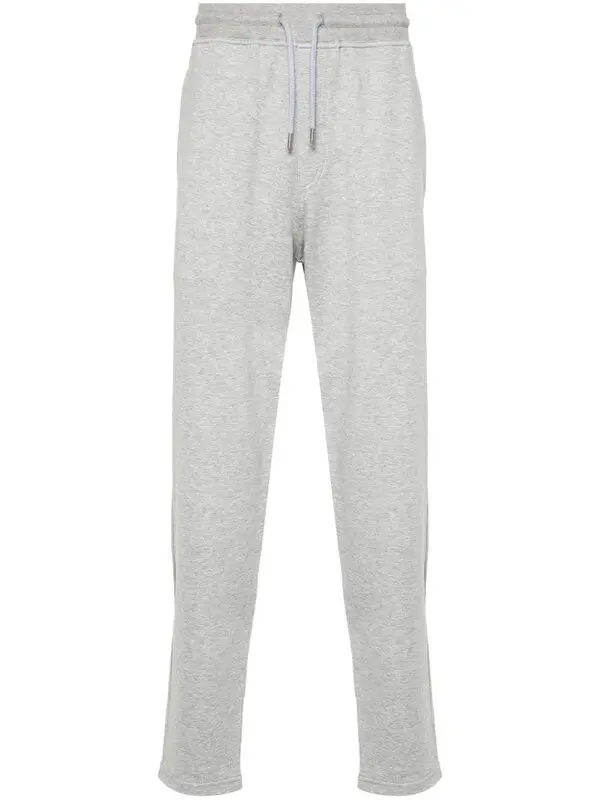 Brunello Cucinelli Drawstring Track Pants - Grey