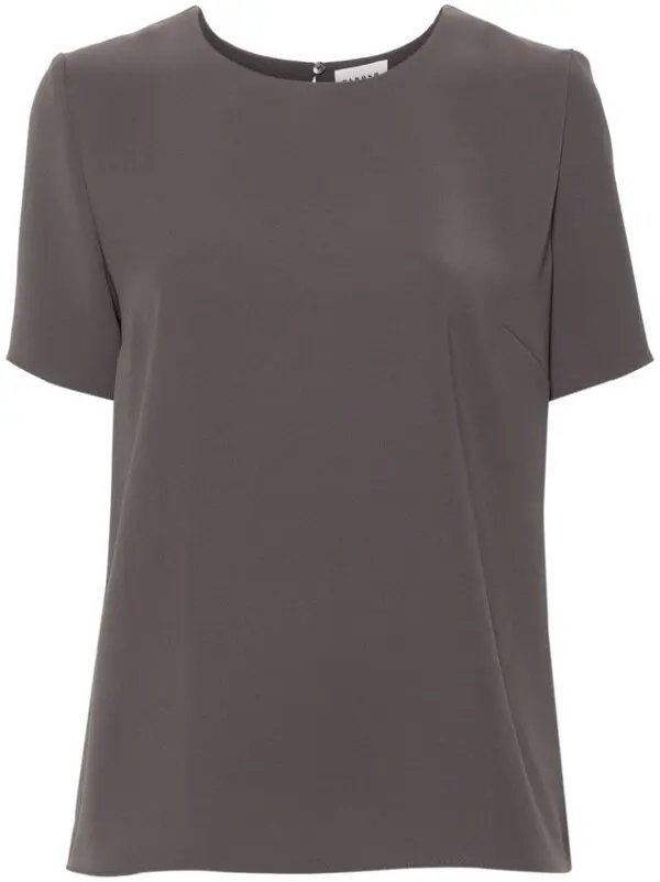 P.a.r.o.s.h Poker Blouse - Grey