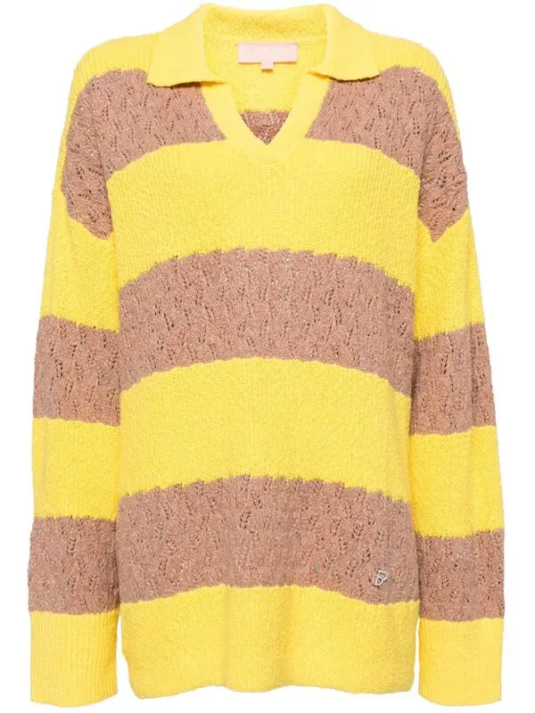 BAPY BY *A BATHING APE® Polo Knit Jumper
