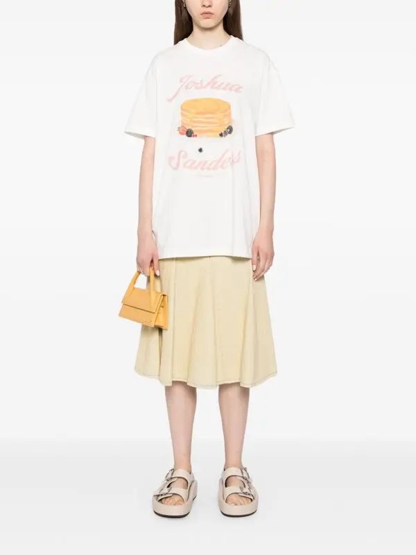 Joshua Sanders Graphic-print T-shirt