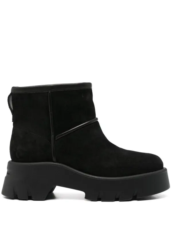 GIANVITO ROSSI Stormy Boots - Black