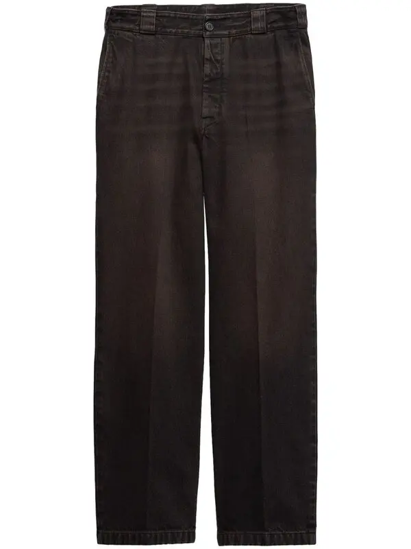 Prada Loose-fit Jeans