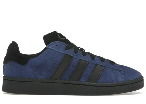 Adidas Campus 00s Sneakers - Core Black/dark Blue