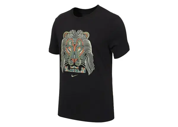 Nike Lebron James Strive For Greatness T-shirt