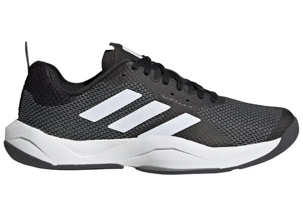 Adidas Rapidmove Athletic Sneakers - Core Black/cloud White/grey Six