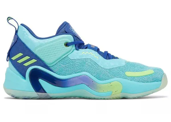Adidas D.o.n. Issue #3 Sneakers