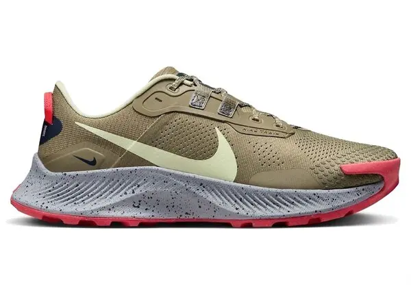Nike Pegasus Trail 3 - Matte Olive/obsidian/olive Aura