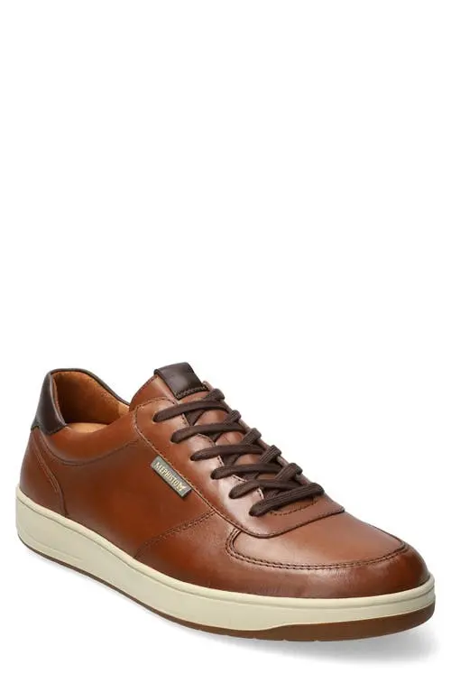 Mephisto Herwin Sneaker - Hazelnut