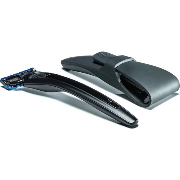 BOLIN WEBB X1 Nero Razor & Case
