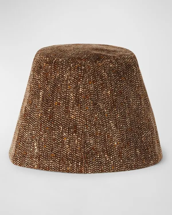 Loro Piana Kimi Embellished Bucket Hat