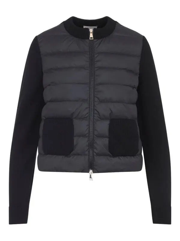 Moncler Padded Cardigan