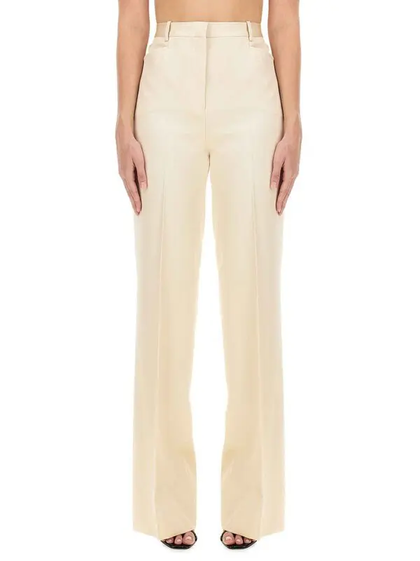 TOM FORD Twill Boot-cut Pants