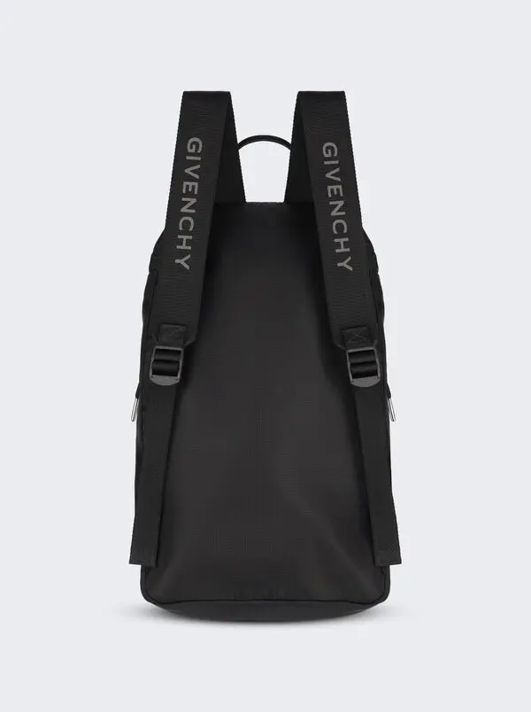 Givenchy G-trek Backpack - Black
