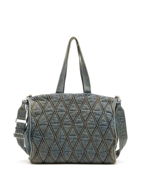 Diesel Charm-d Tote Bag