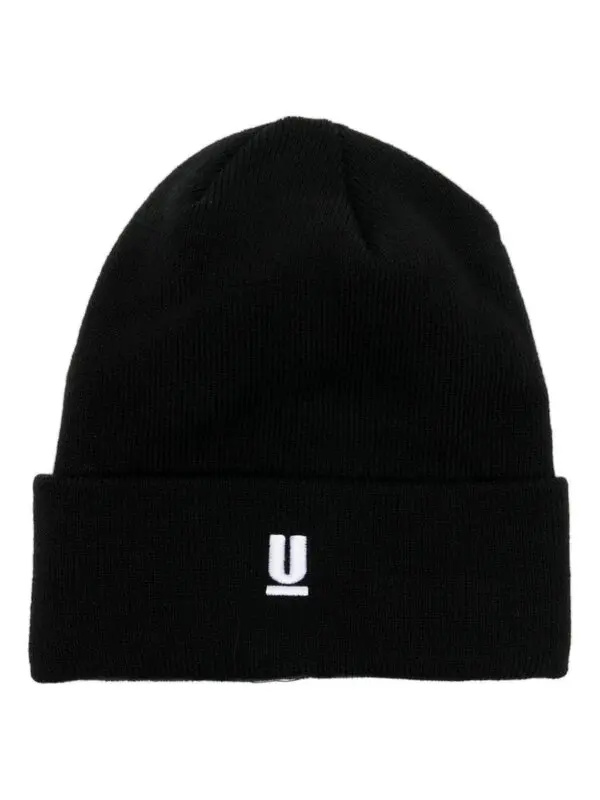 UNDERCOVERISM X New Era U Signature Beanie - Black