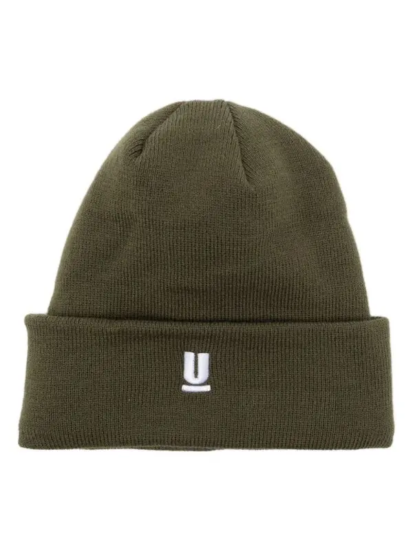 UNDERCOVERISM X New Era Signature Beanie - Green