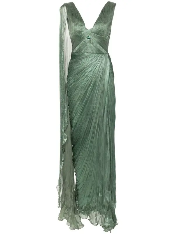 IRIS SERBAN Zaian Maxi Dress