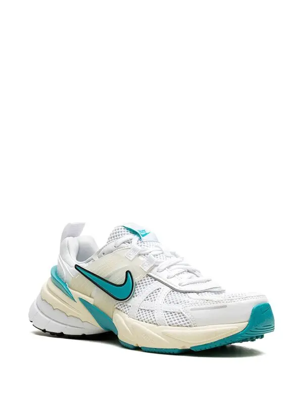 Nike V2k Run Sneakers - White