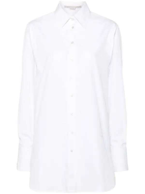 Stella McCartney Snapped Shirt