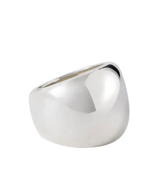 Agmes Myriam Sterling Ring