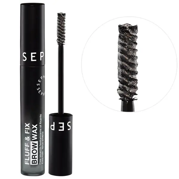 SEPHORA COLLECTION Fluff & Fix 12hr Brow Wax For Lamination Effect