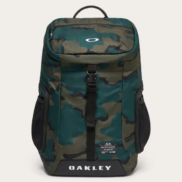 Oakley Road Trip Rc Backpack - B1b Camo Hunter