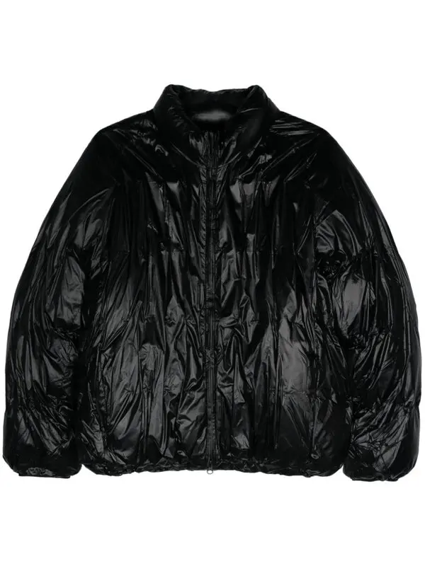 POST ARCHIVE FACTION 5.1 Right Jacket - Black