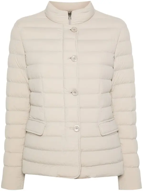 Herno Quilted Puffer Jacket