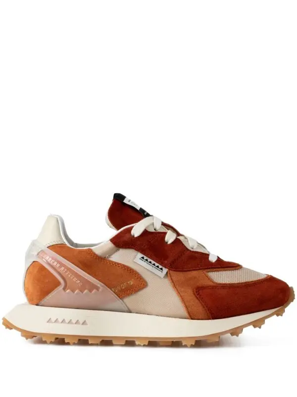 RUN OF Rusty Low Top Sneakers