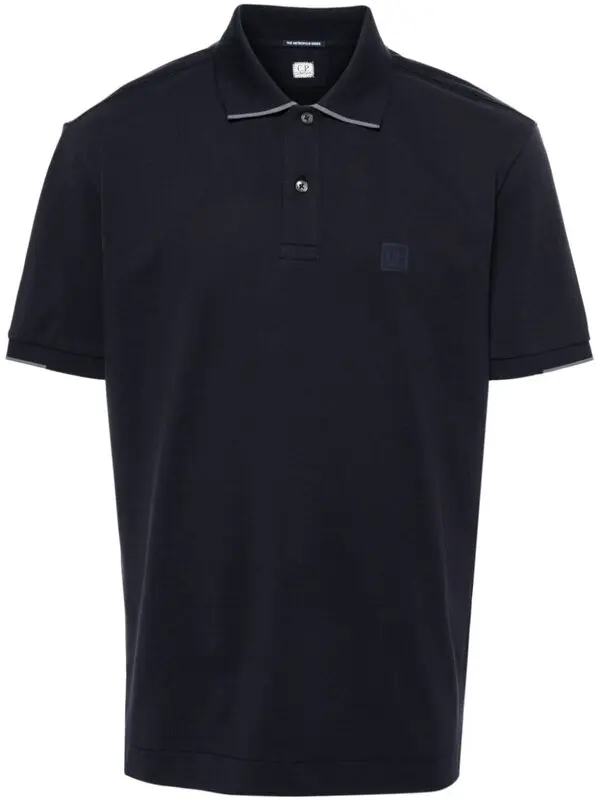C.P. COMPANY Metropolis Series Polo Shirt
