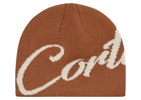 CORTEIZ Og Strike Skully - Brown