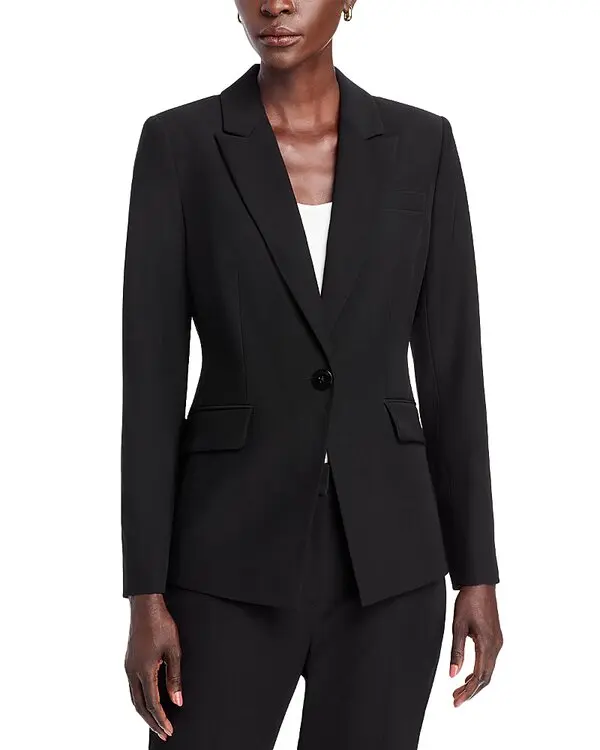 Elie Tahari The Sylvie Blazer