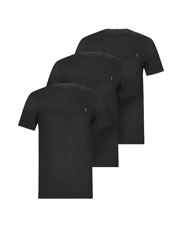 All Saints Brace Tee - Black