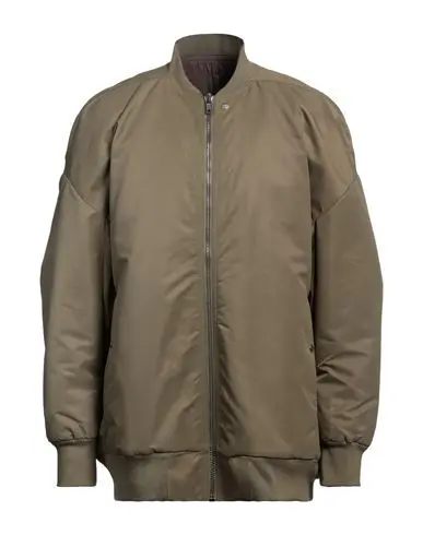 Rick Owens Bomber Jacket - Green