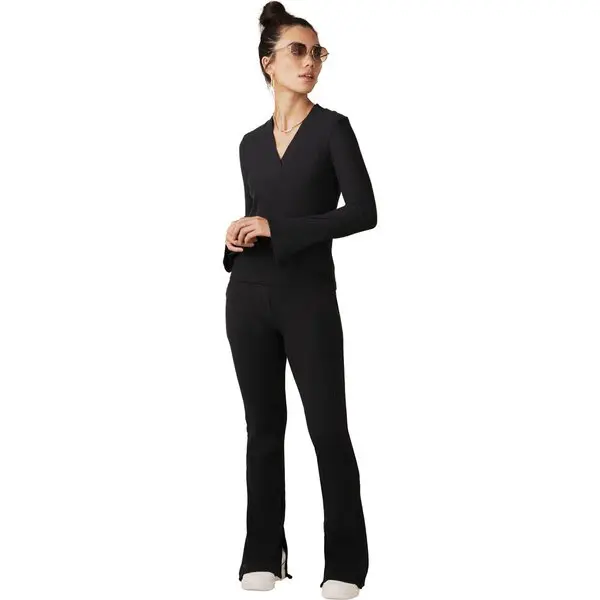 LOSANO Grace Top - Black
