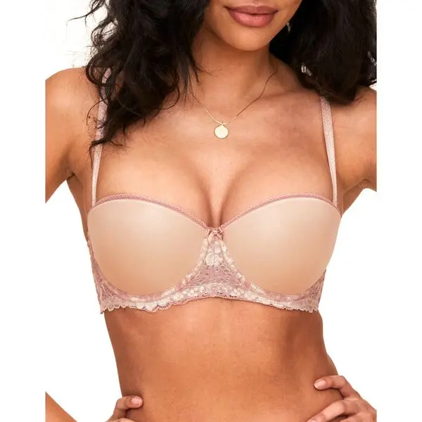 ADORE ME Kendil Push Up Balconette Bra